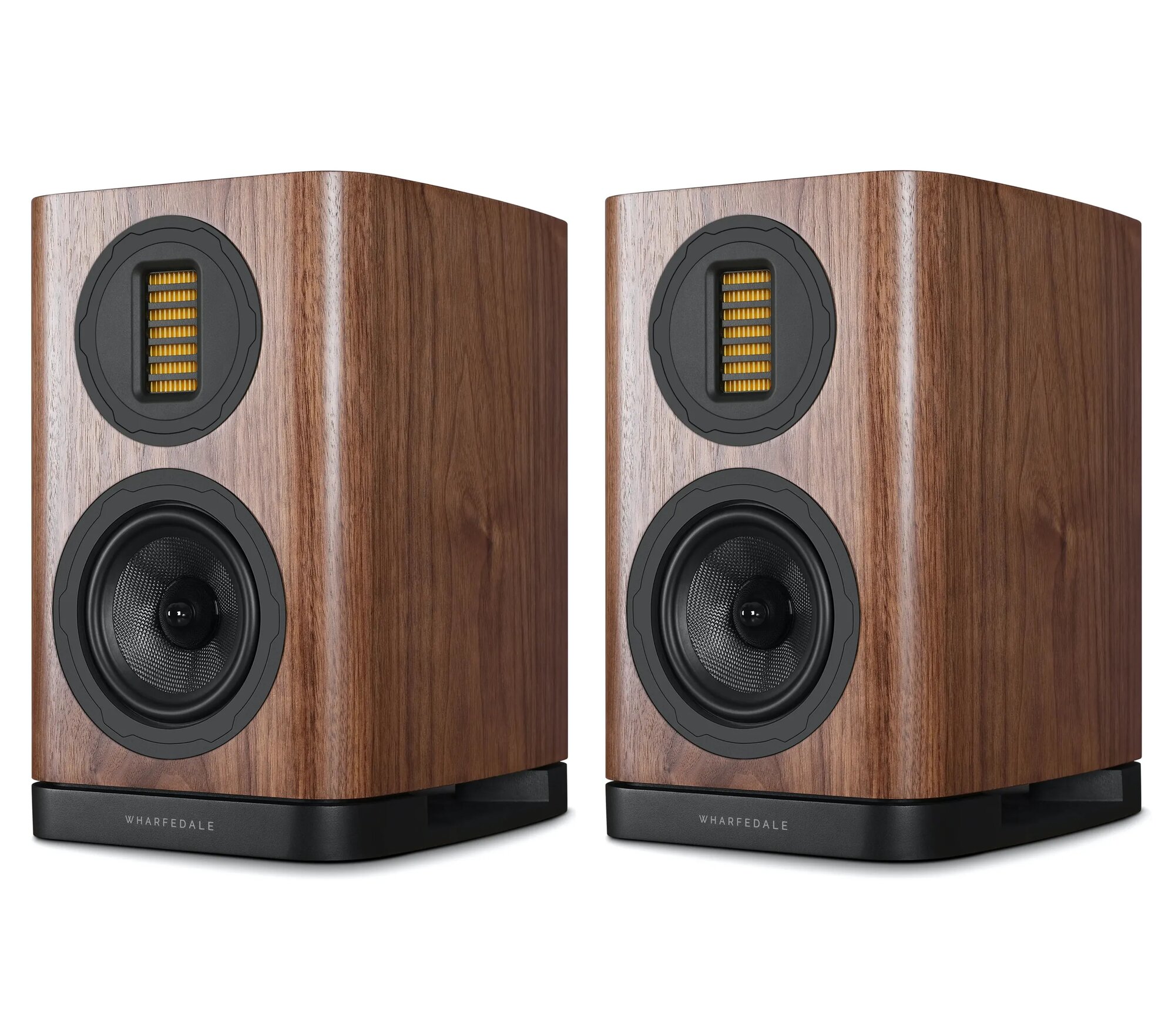 Полочная акустика Wharfedale Evo 5.1 Walnut