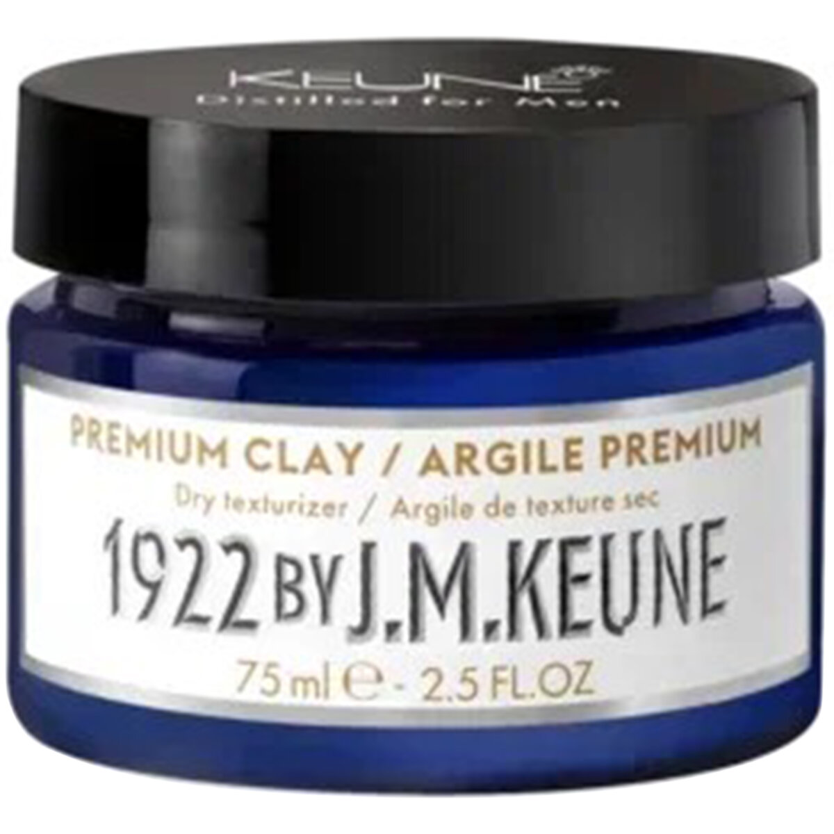 Глина для укладки волос Keune 1922 By J.M. Keune Premium Clay, 75 мл