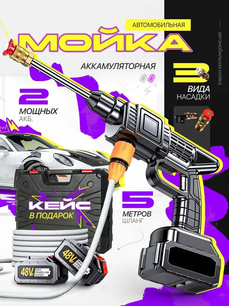 Xiaomi YouPin Минимойка