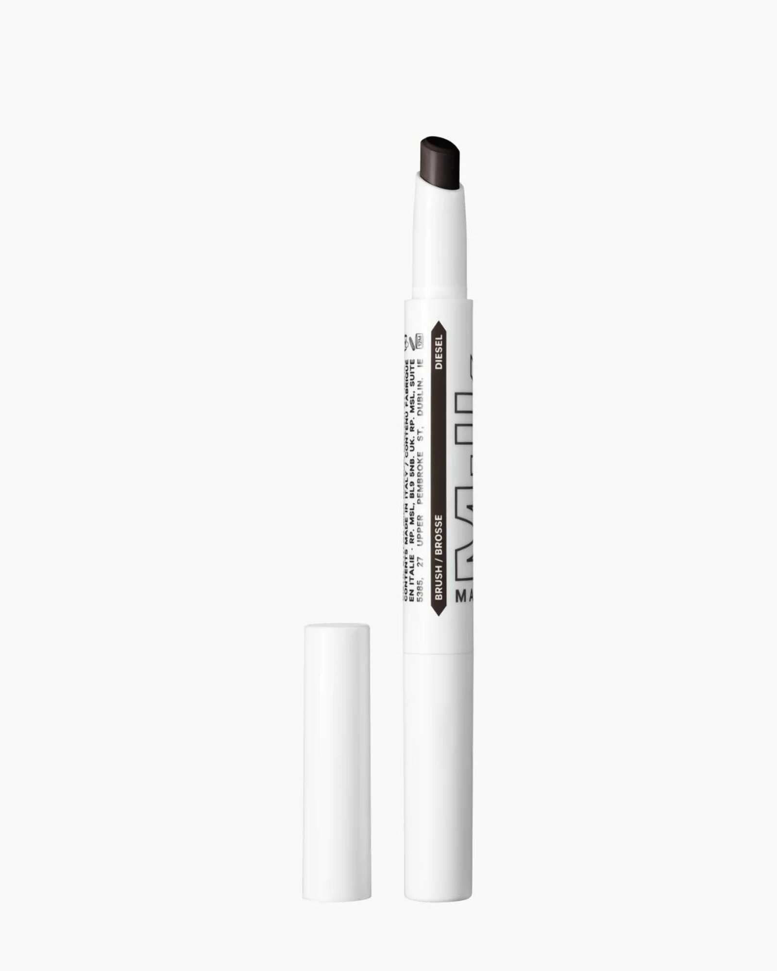 MILK MAKEUP Тени для бровей KUSH Cream-To-Powder Brow Shadow Stick/оттенок D isel