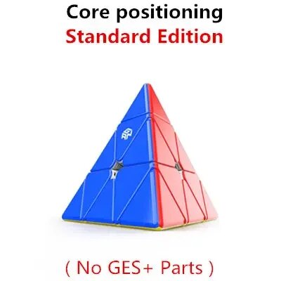 GAN Pyraminx Enhanced UV Магнитная Пирамидка 3x3