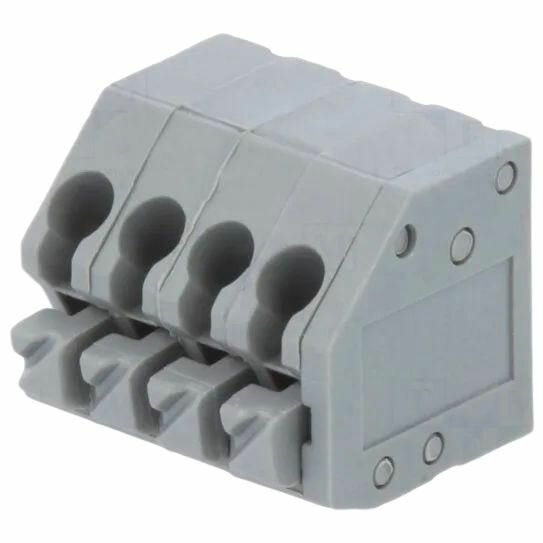 5шт клеммник DG250-3.5-04P-11-00AH