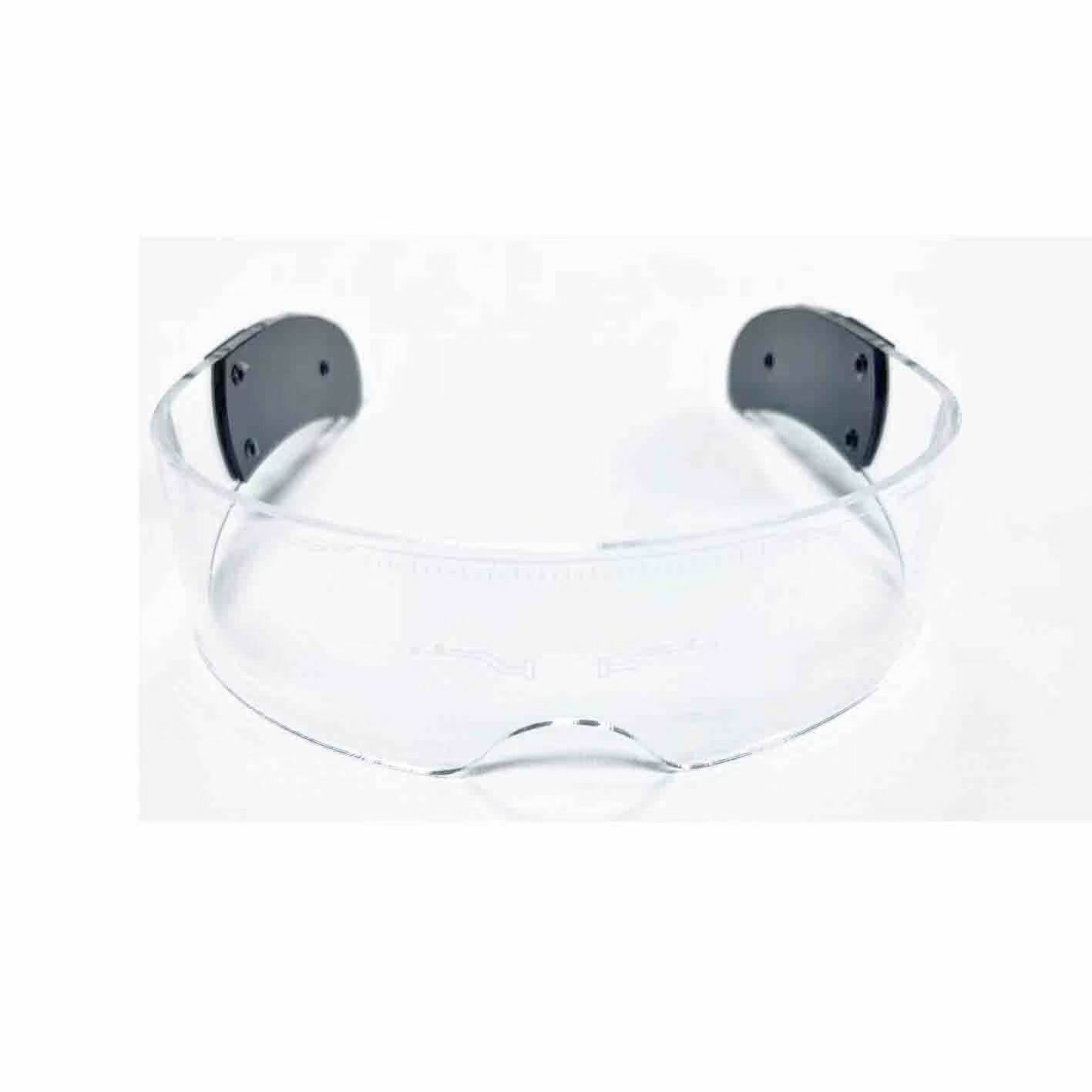 Очки Киберпанк светящиеся неоновые светодиодные