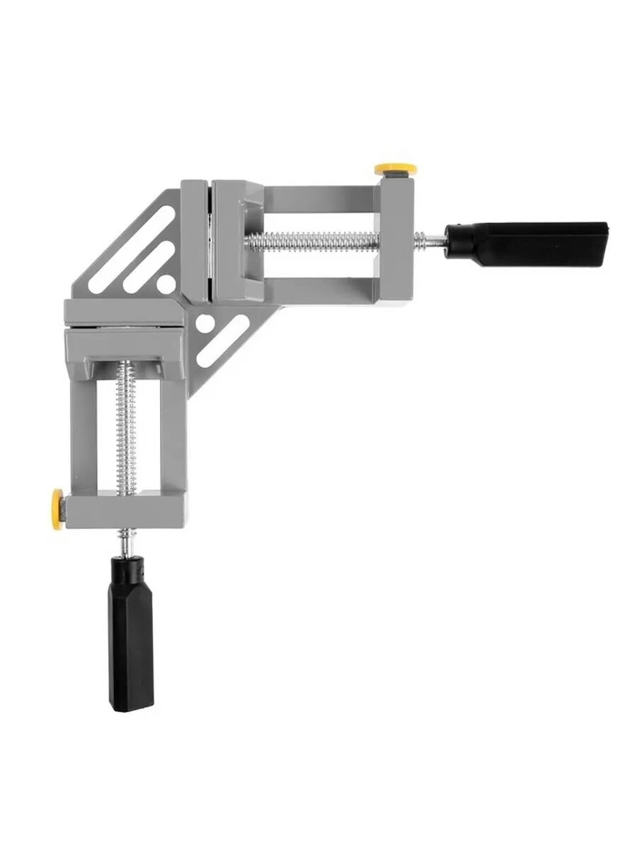 Усиленная угловая струбцина для крепежа