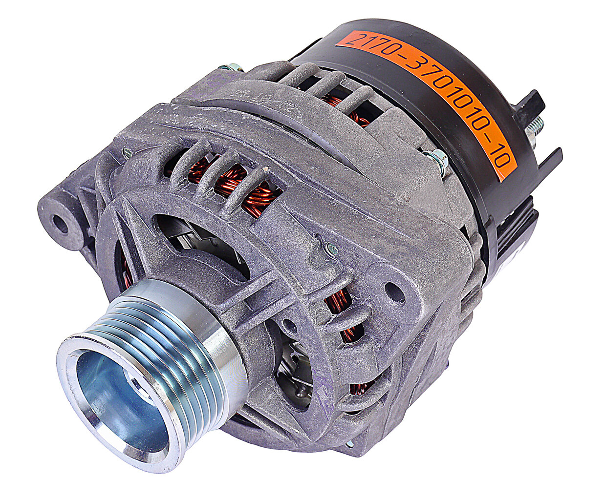 Генератор ВАЗ-1118,1119,2112,2170,2190 14В 115А ЗИТ