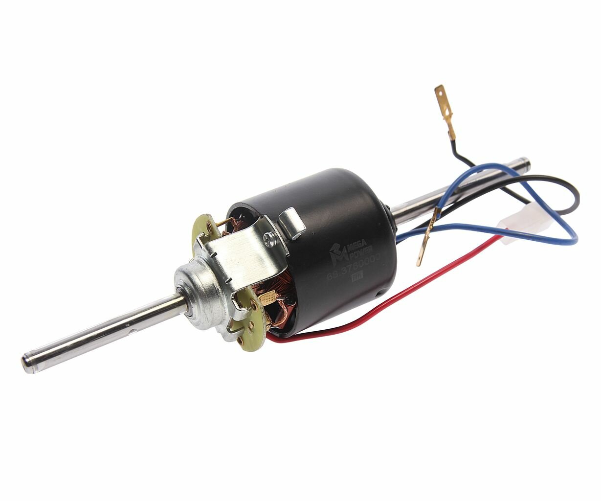 Мотор отопителя ГАЗ, ПАЗ 12V MEGAPOWER