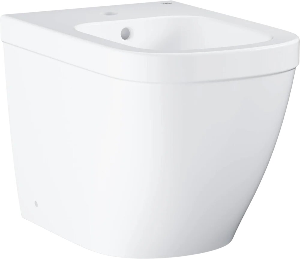 Биде напольное Grohe Euro Ceramic 39340000 альпин-белый