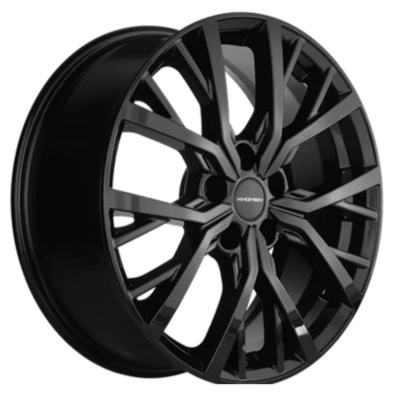 Диск колесный Khomen Wheels KHW1806 (Jolion) 7,0x18 5x114,3 Dia66.5 ET37 цвет Black