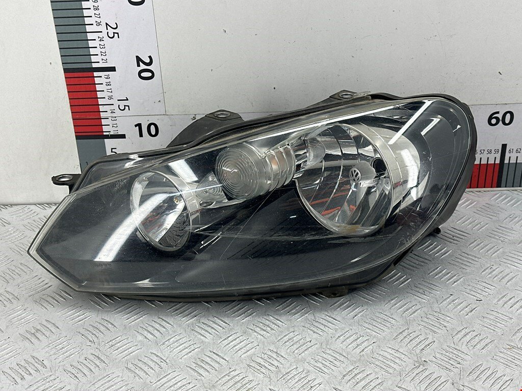 Фара левая Volkswagen Golf 6 5K2941005H арт. 2253716