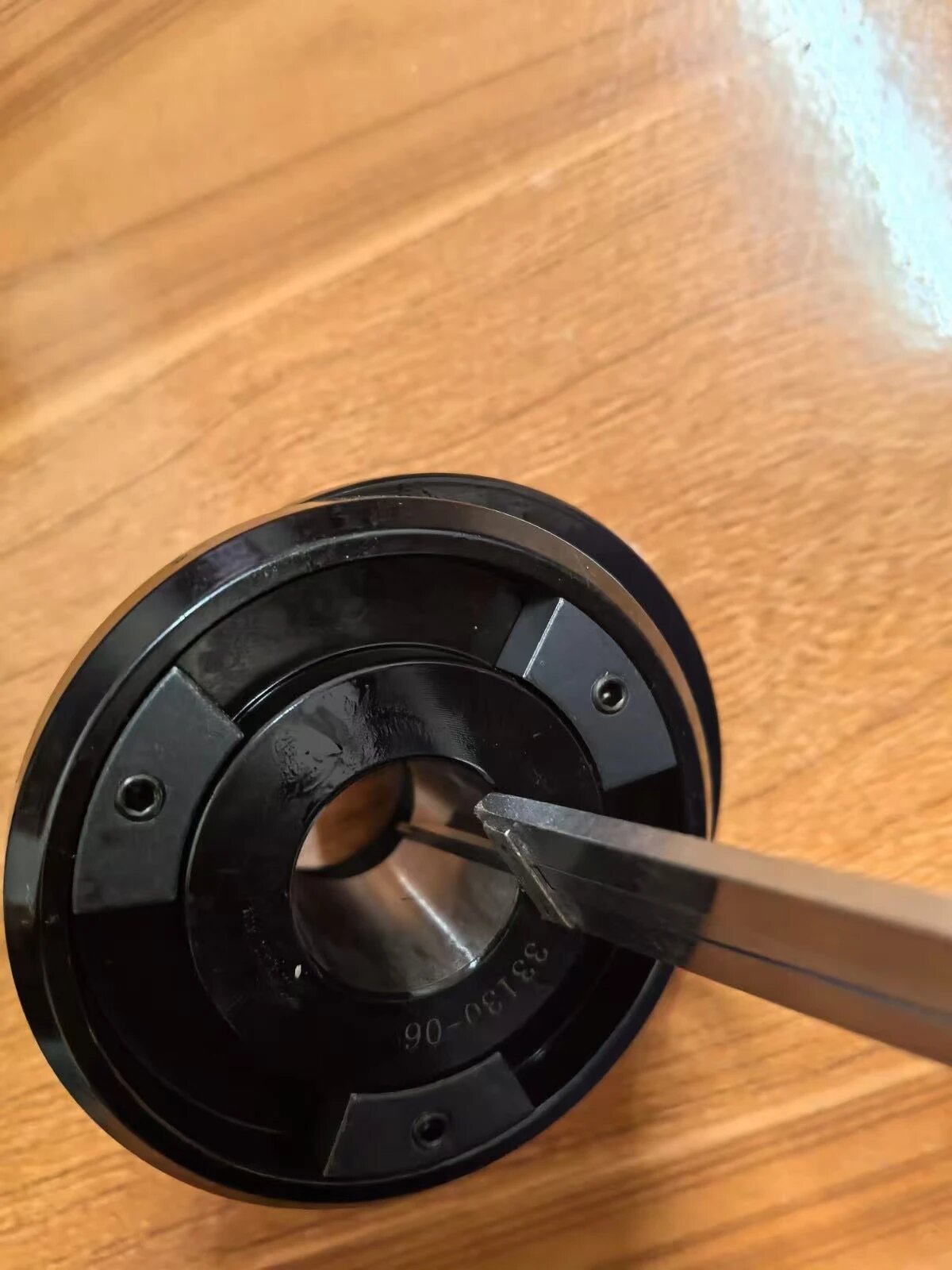 Плоская автоматическая гидравлическая шлифовальная машина, прецизионная шлифовальная машина, фланцевые аксессуары3шт.