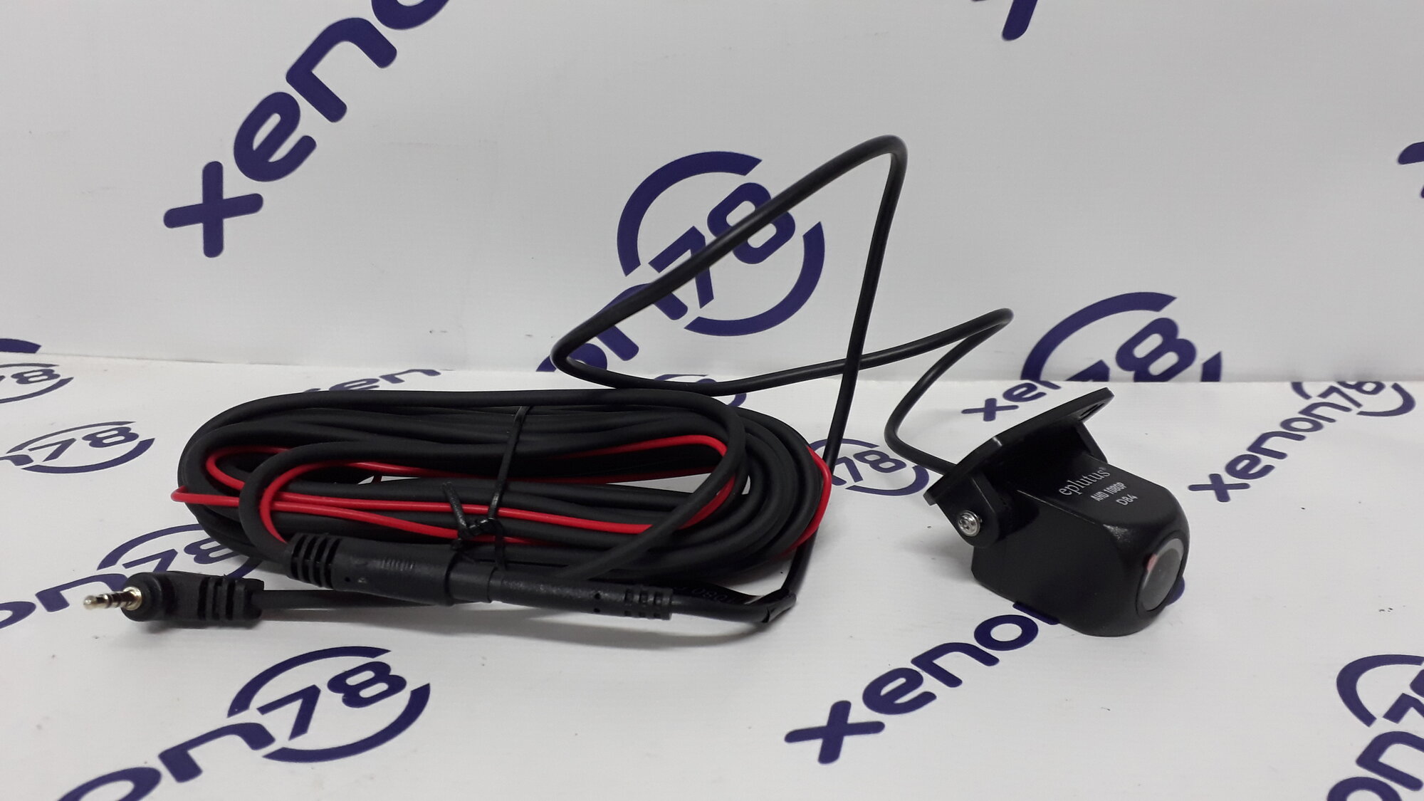 Камера заднего вида для видеорегистратора Eplutus D84 (4pin, Jack, 1080p, AHD) - 1 шт.