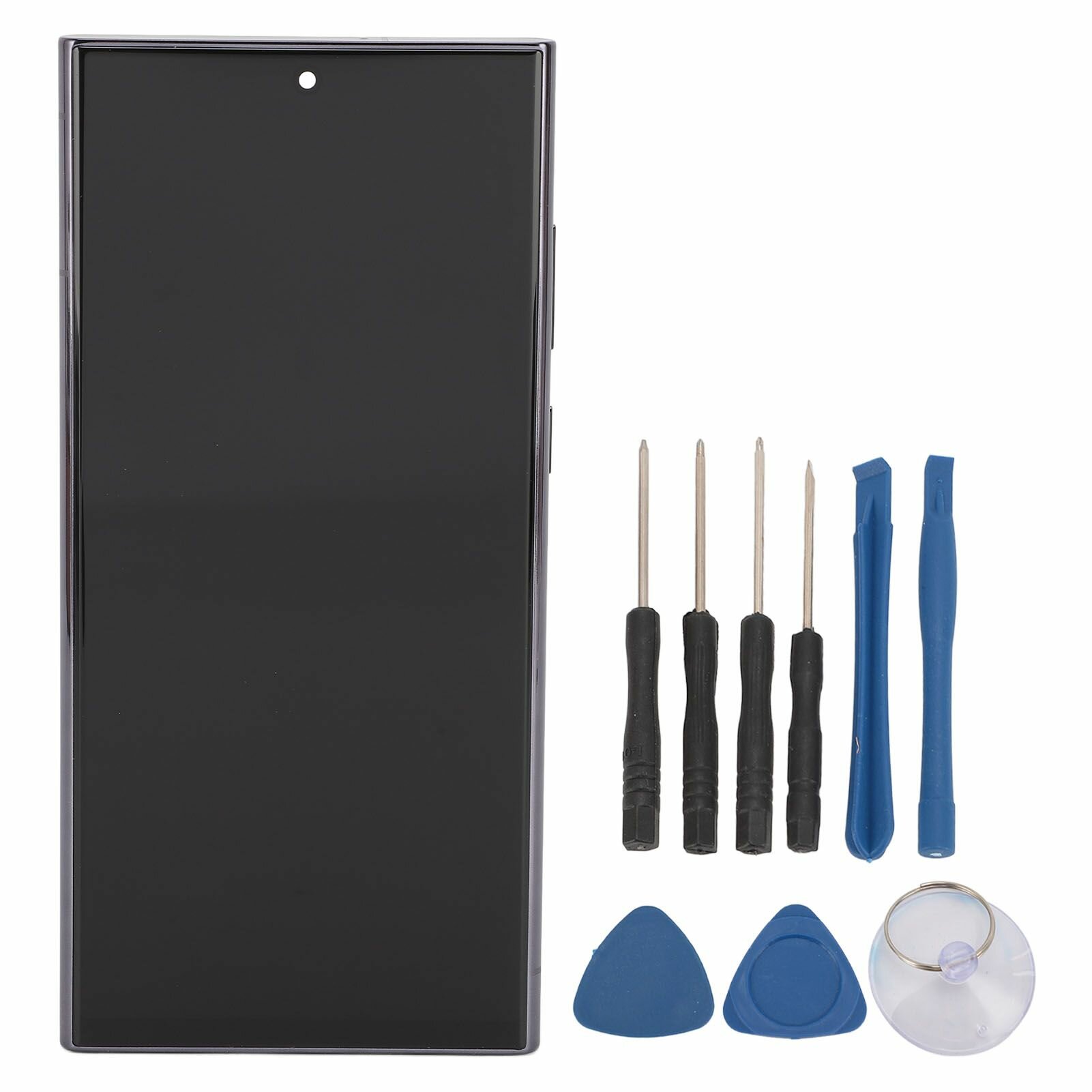 Дисплей Galaxy S22 Ultra 4G/5G с тонкой рамкой