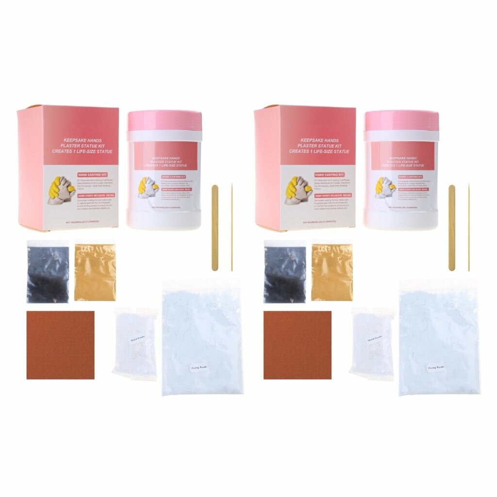 Набор для слепка детской ладони