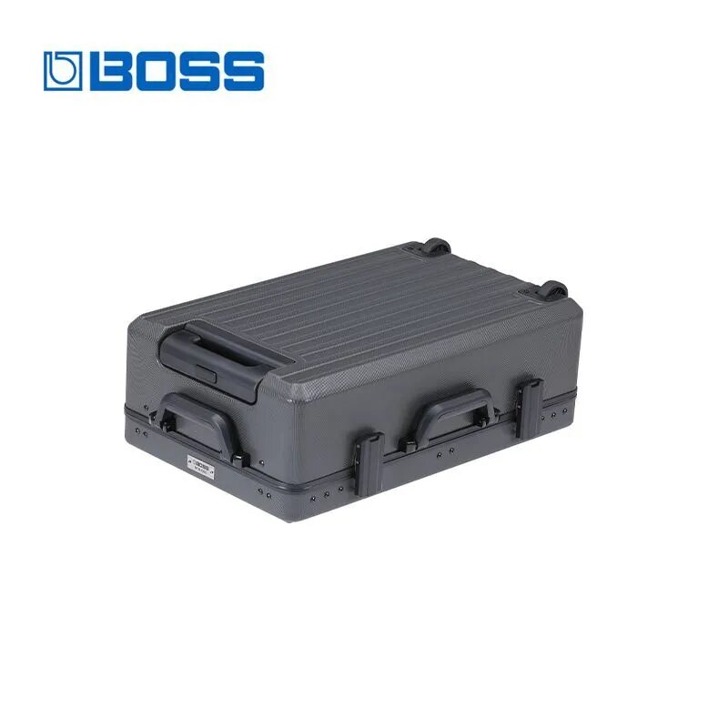 BOSS BCB-1000 Идеальный педальный блок для создания мощных гитарных эффектов в стиле чемодана