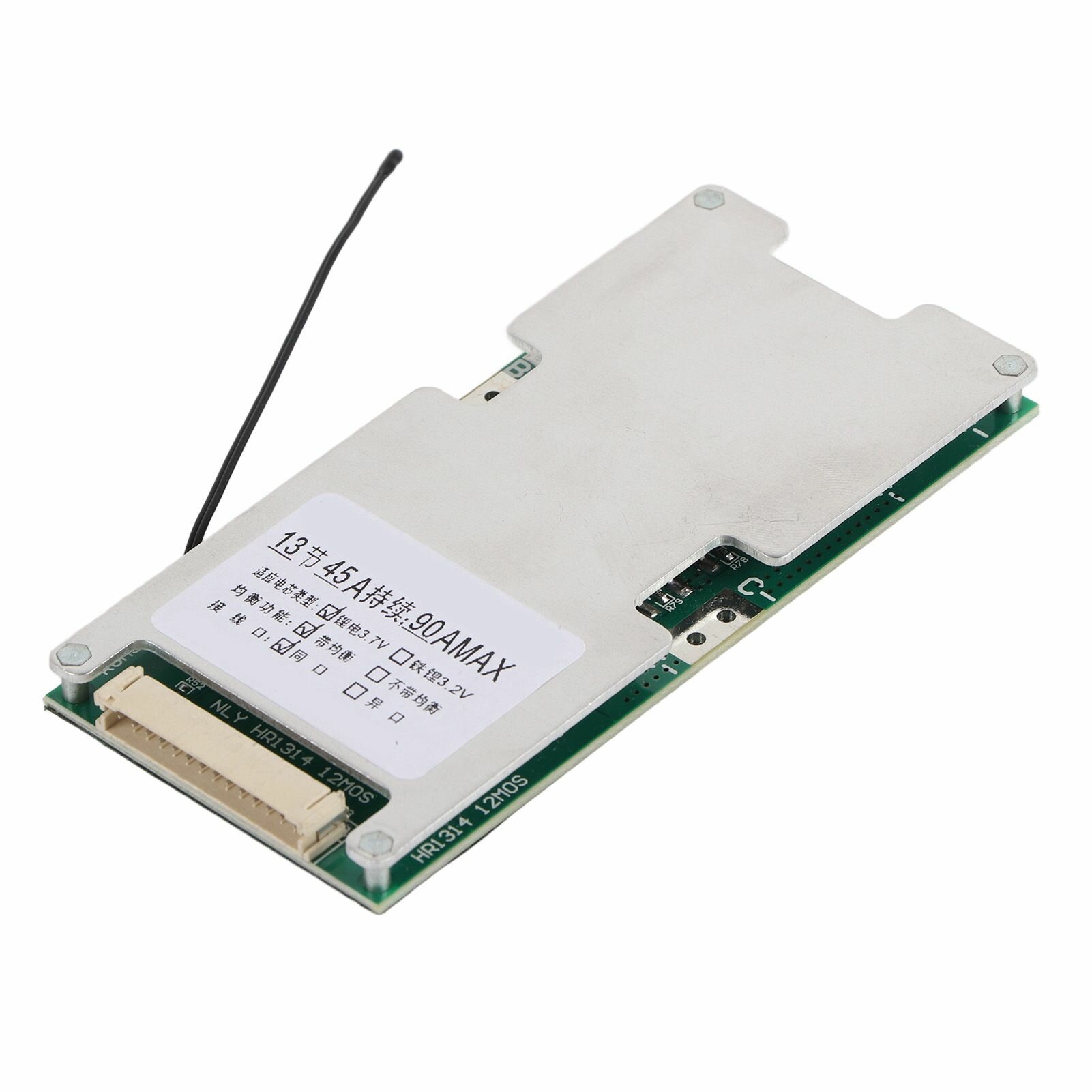 Плата защиты литиевых батарей 13-й серии 45A с тем же портом и выравниванием