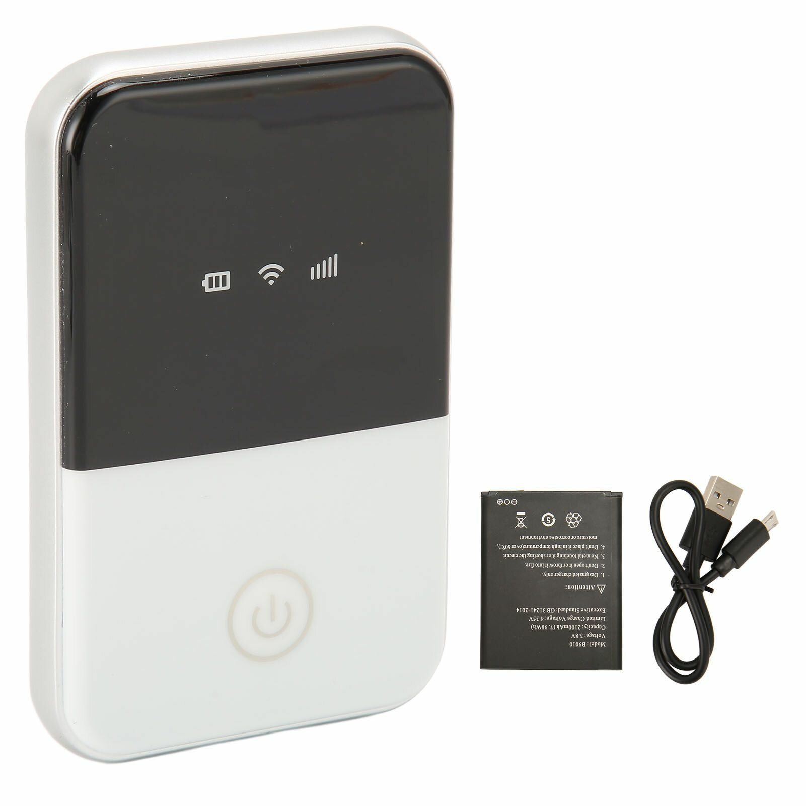 4G LTE MiFi, 300 Мбит/с, 12 устройств, для EU