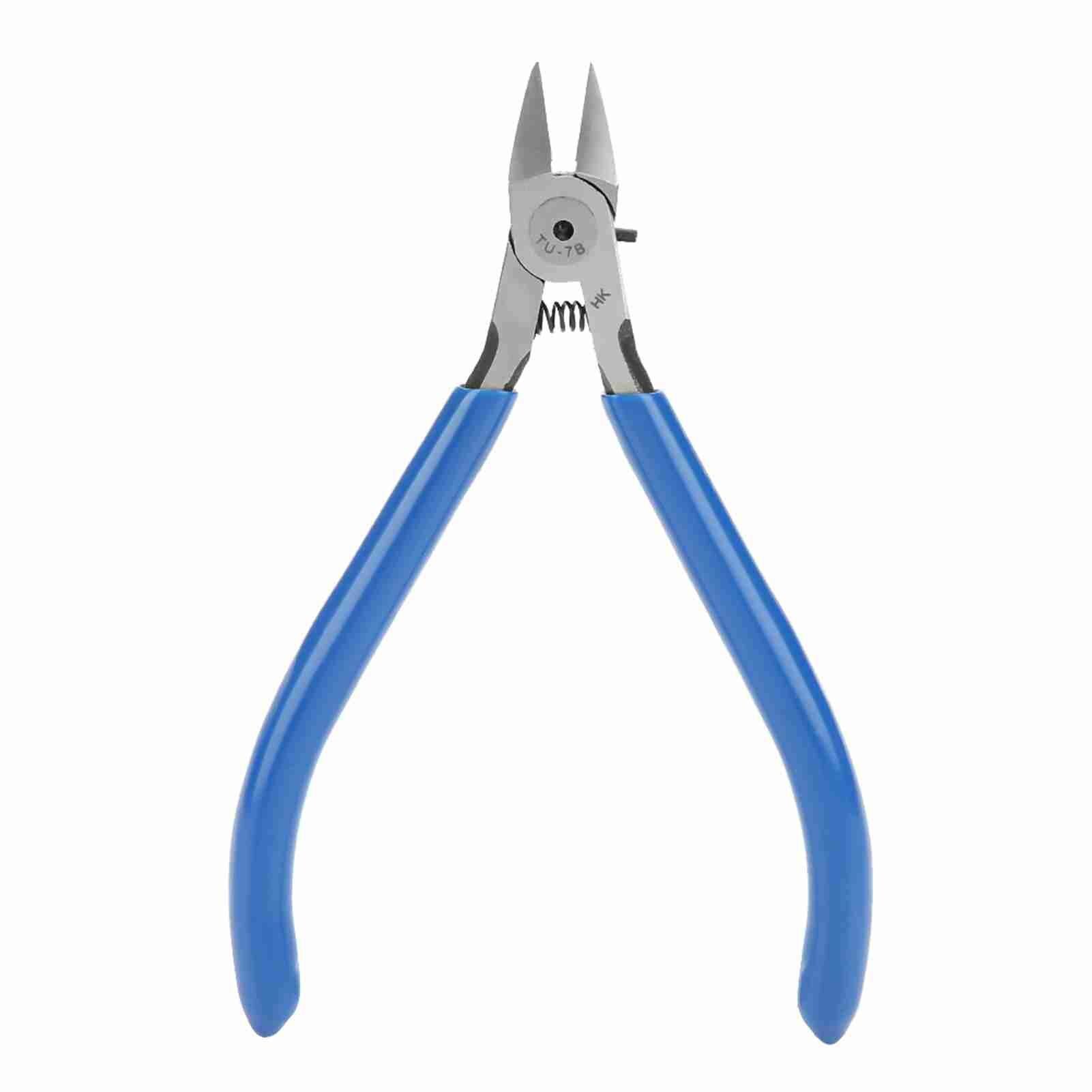 Японские бокорезы TU-7B, 4.5 дюйма, диагональные