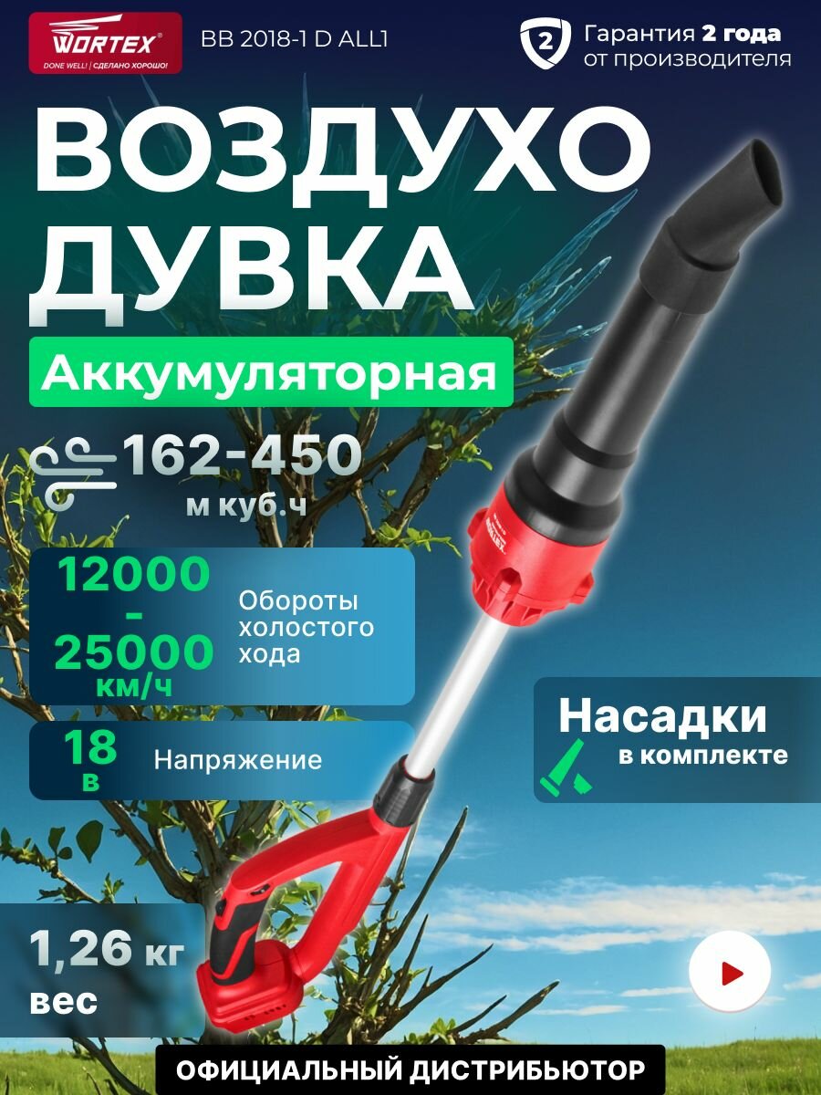 Воздуходувка