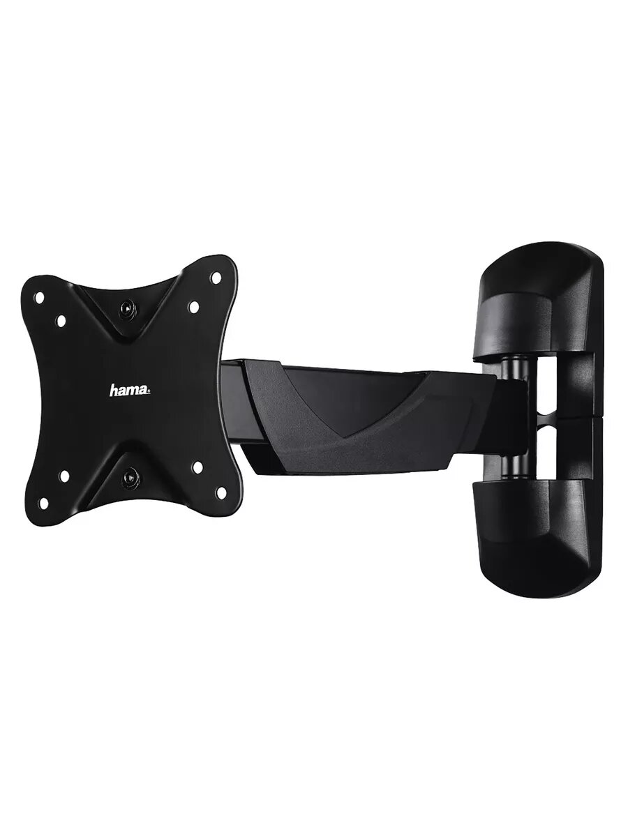 Кронштейн для телевизора FULLMOTION черный 10"-26