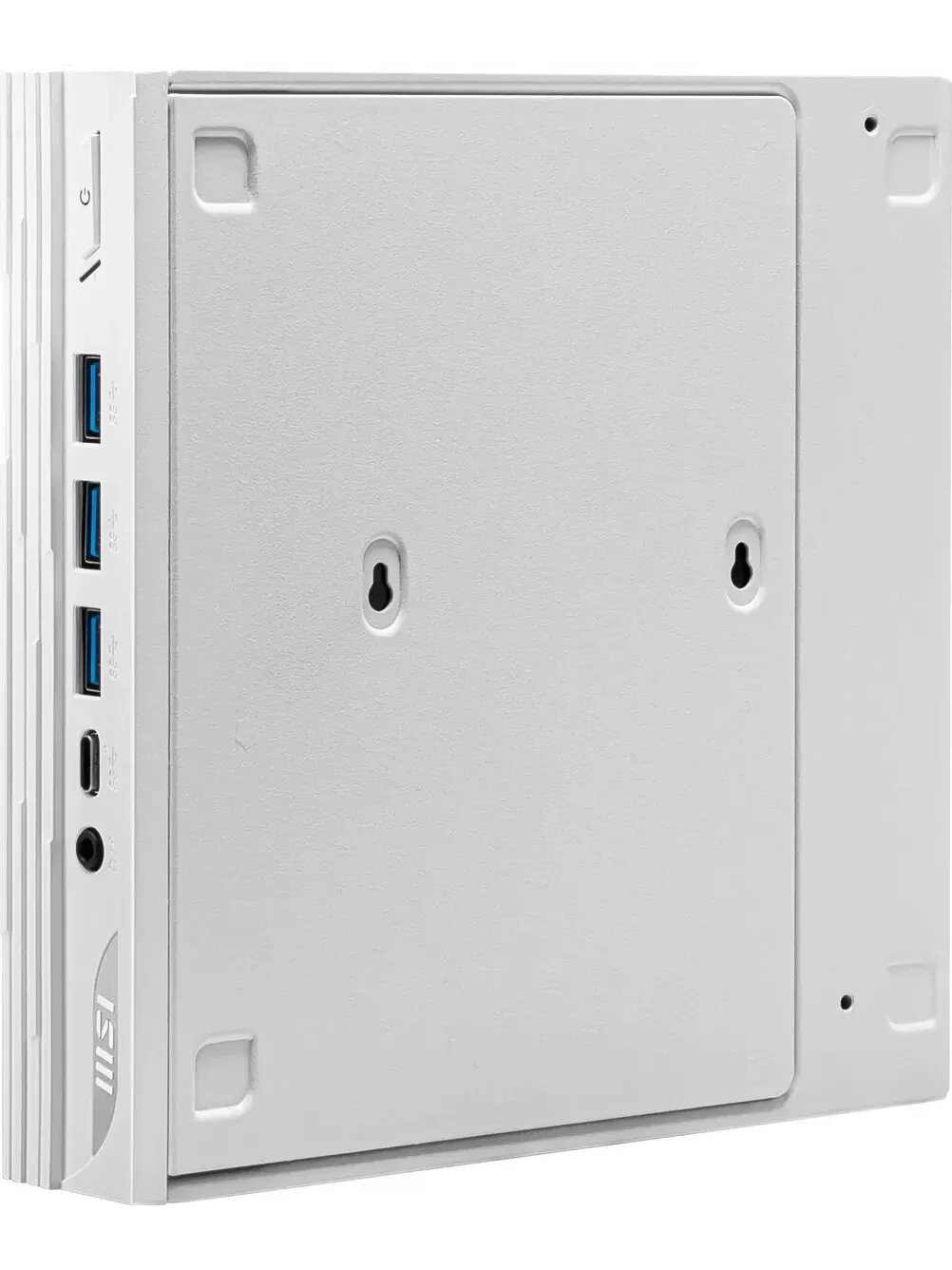 Неттоп MSI "Pro DP10" 9S6-B0A622-230, i3, 16Gb RAM, 512Gb, UHD, GbE