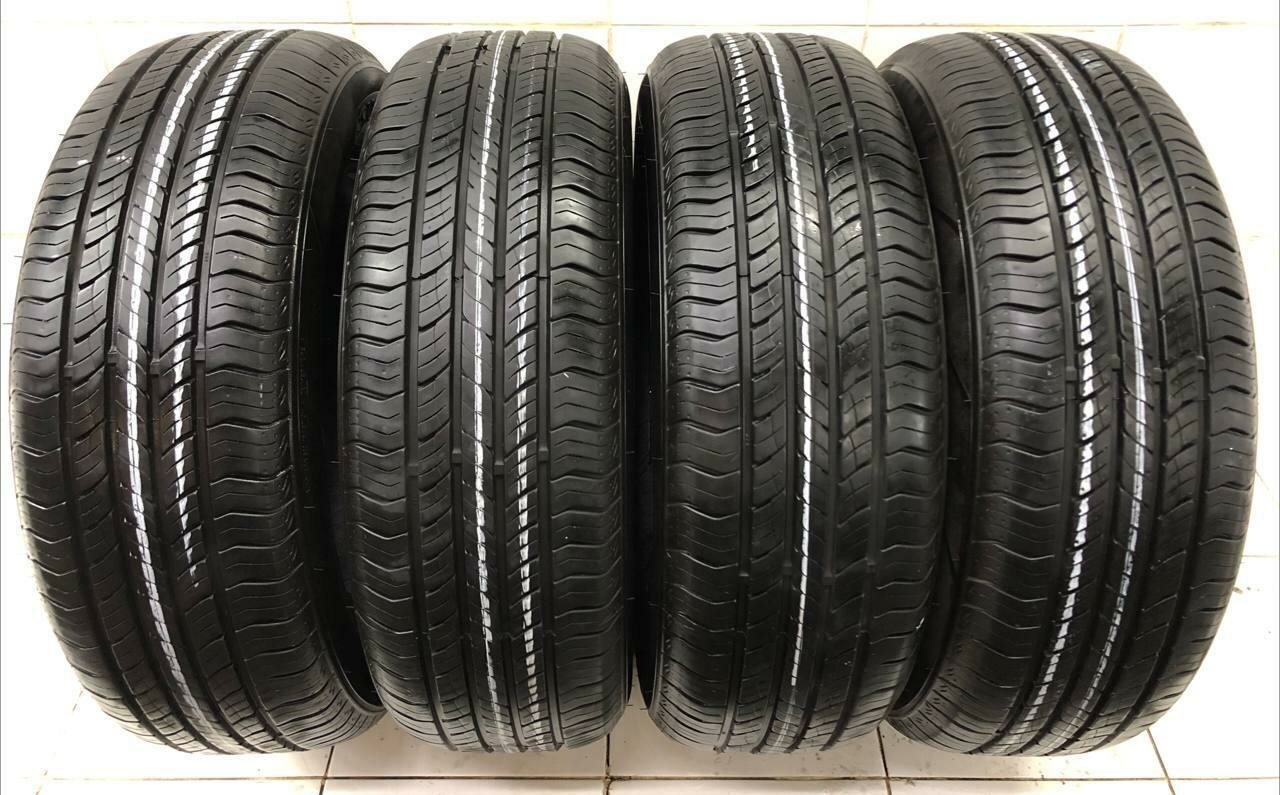 Летние БУ шины Chaoyang SU318A HT 225/65 R17 18.0% износ T0158011