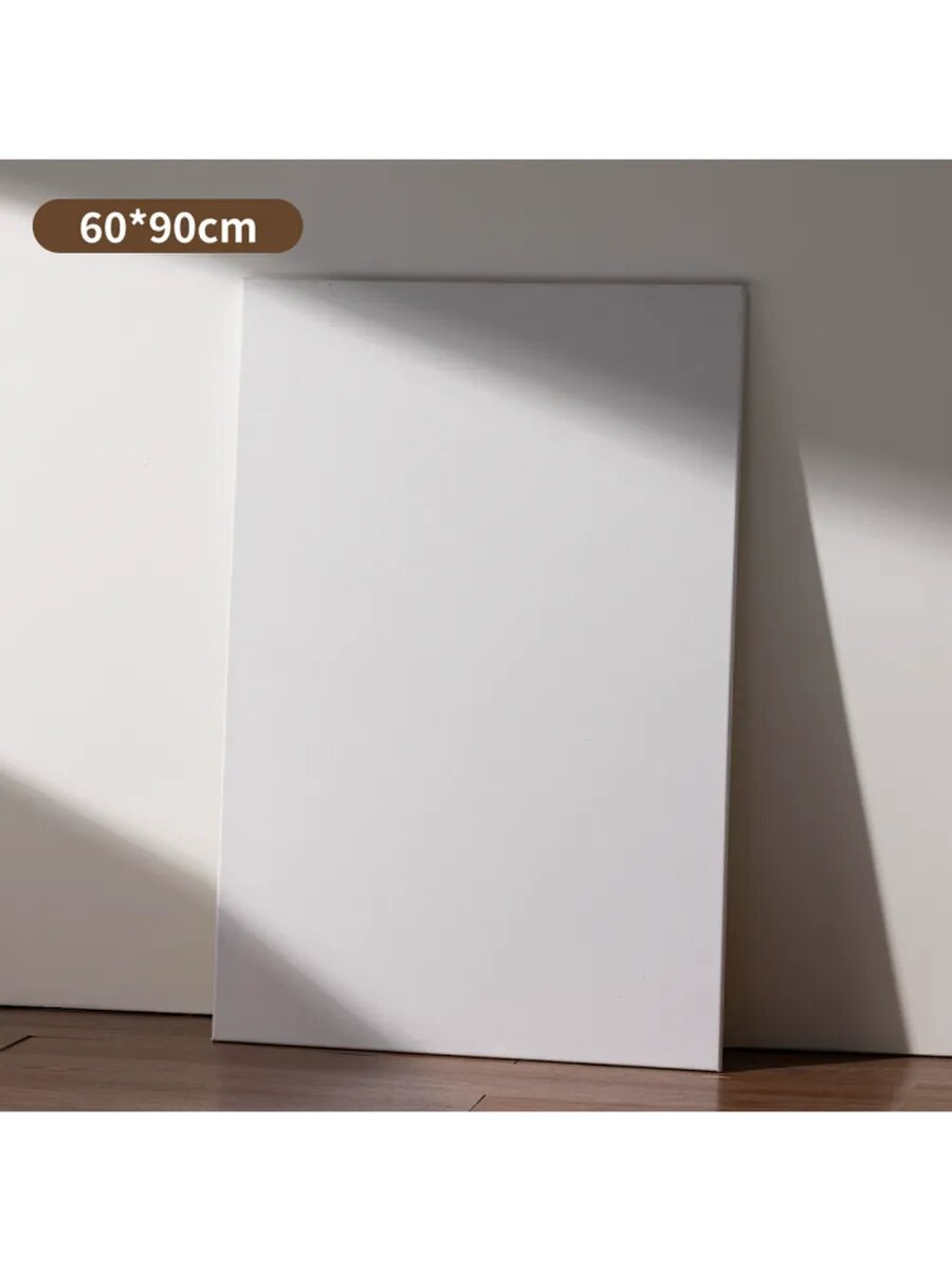 Набор льняных холстов 60x90см, 1 шт, очень большой