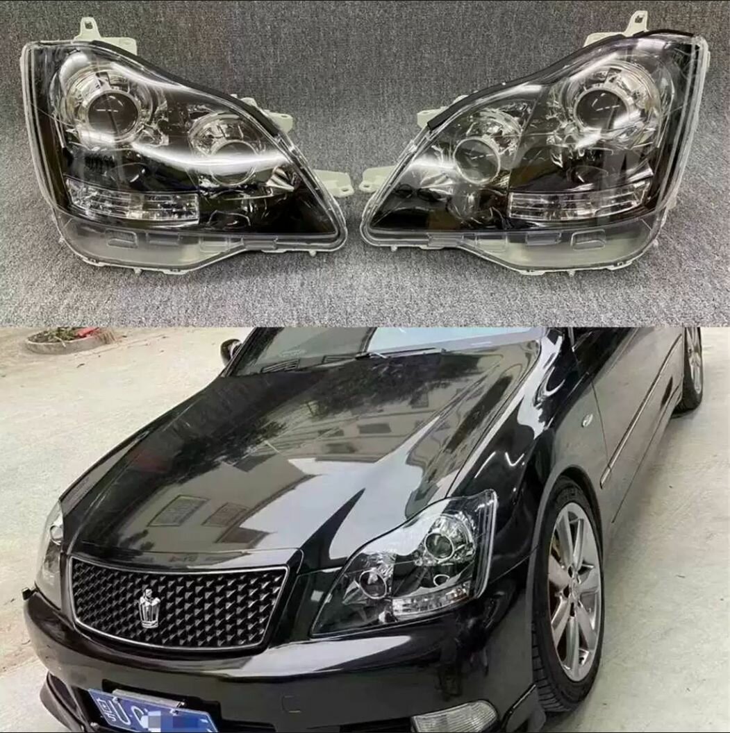 Фары автомобильные