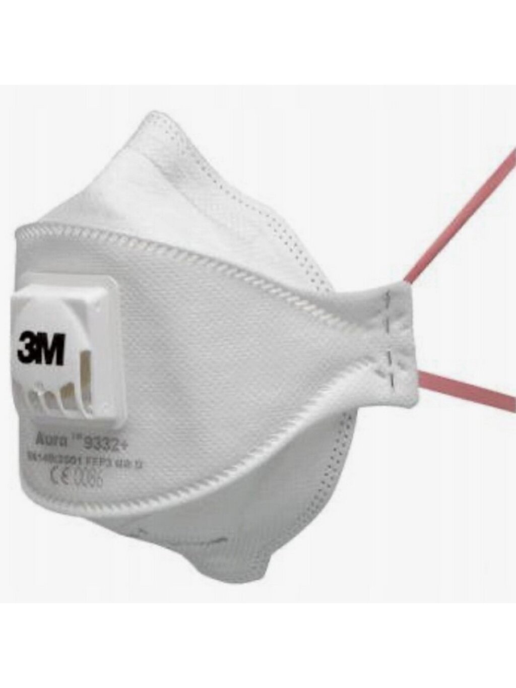 Респиратор (с клапаном) "3M"