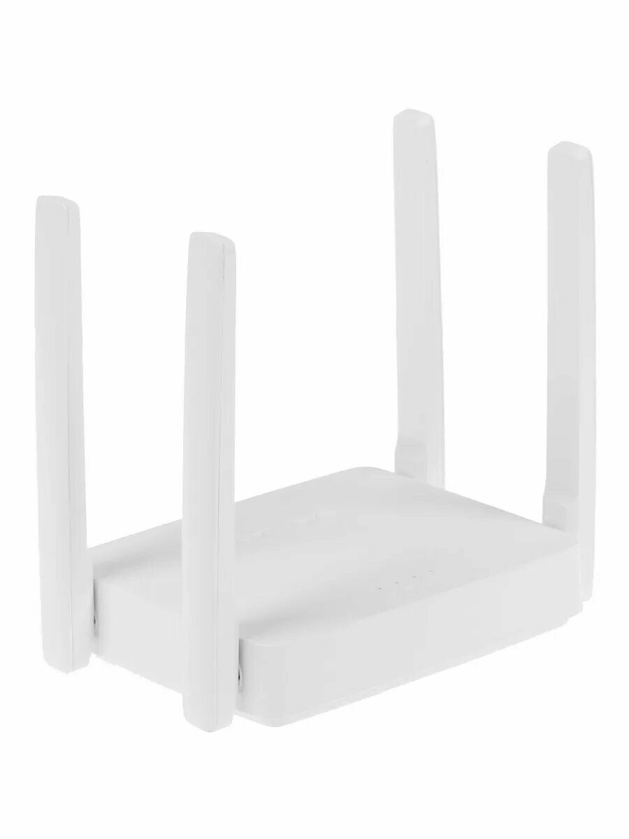Wi-Fi роутер AC10 2 LAN 1167 Мбит/с, IPv6 AC1200