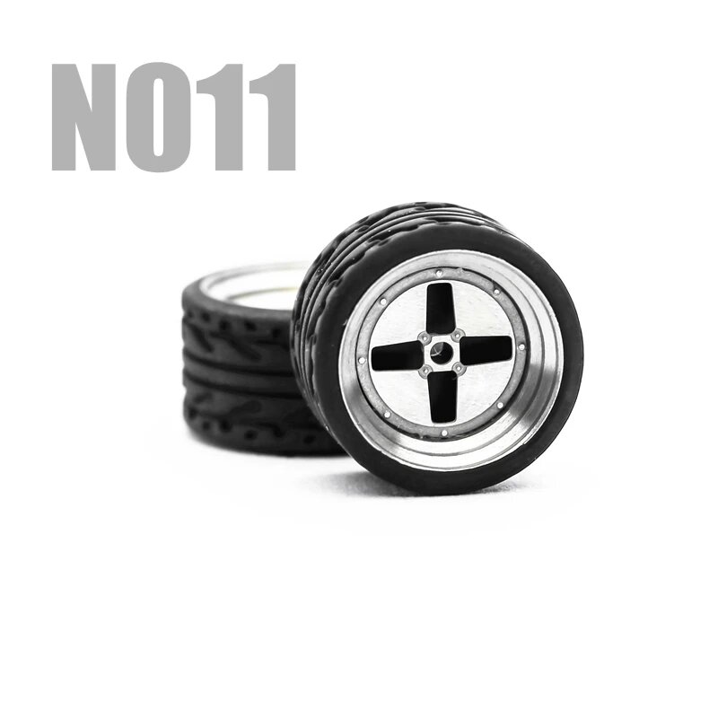 Carlomo 1/64 колеса для моделей авто N-класса