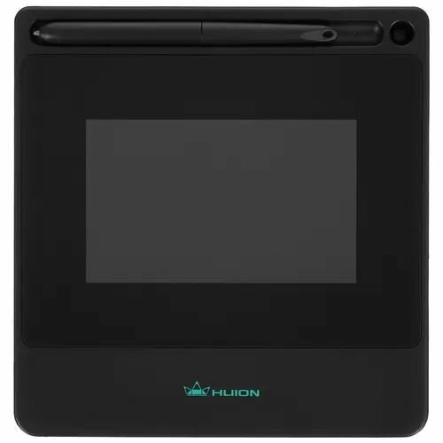 Планшет для подписи HUION DS510 (DS510) черный