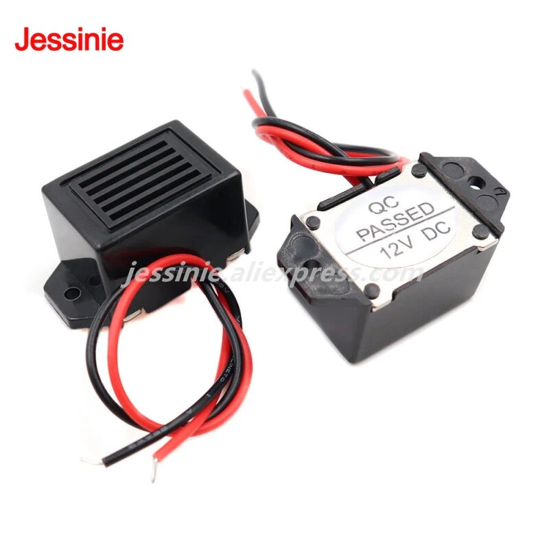 Механический зуммер Jessinie 12V