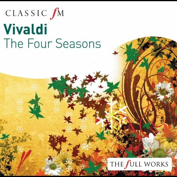 VIVALDI - The Four Seasons, (CD) Компакт Диск