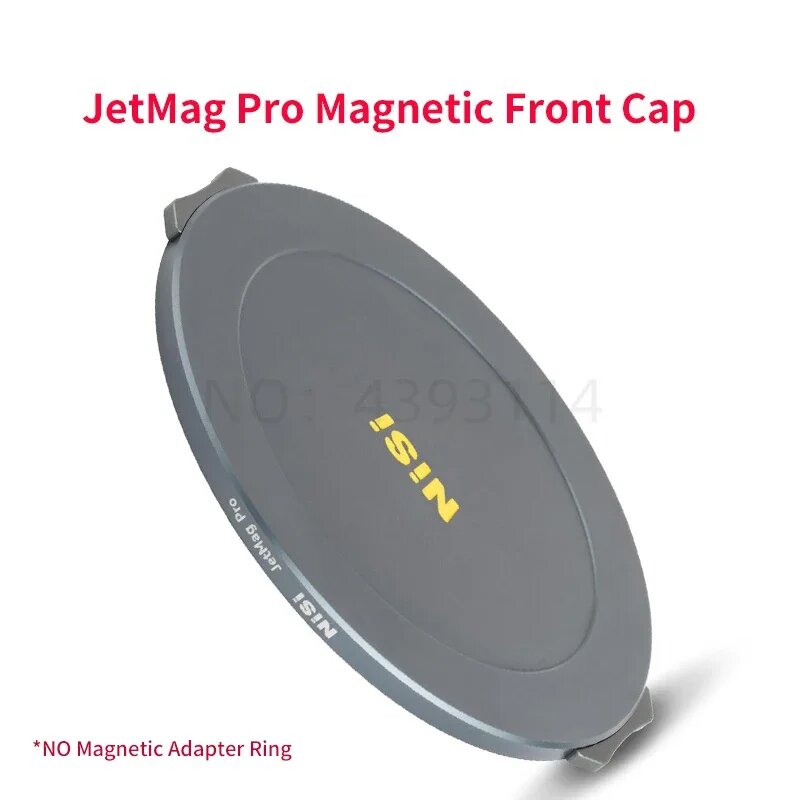 NiSi JetMag Pro Front Cap