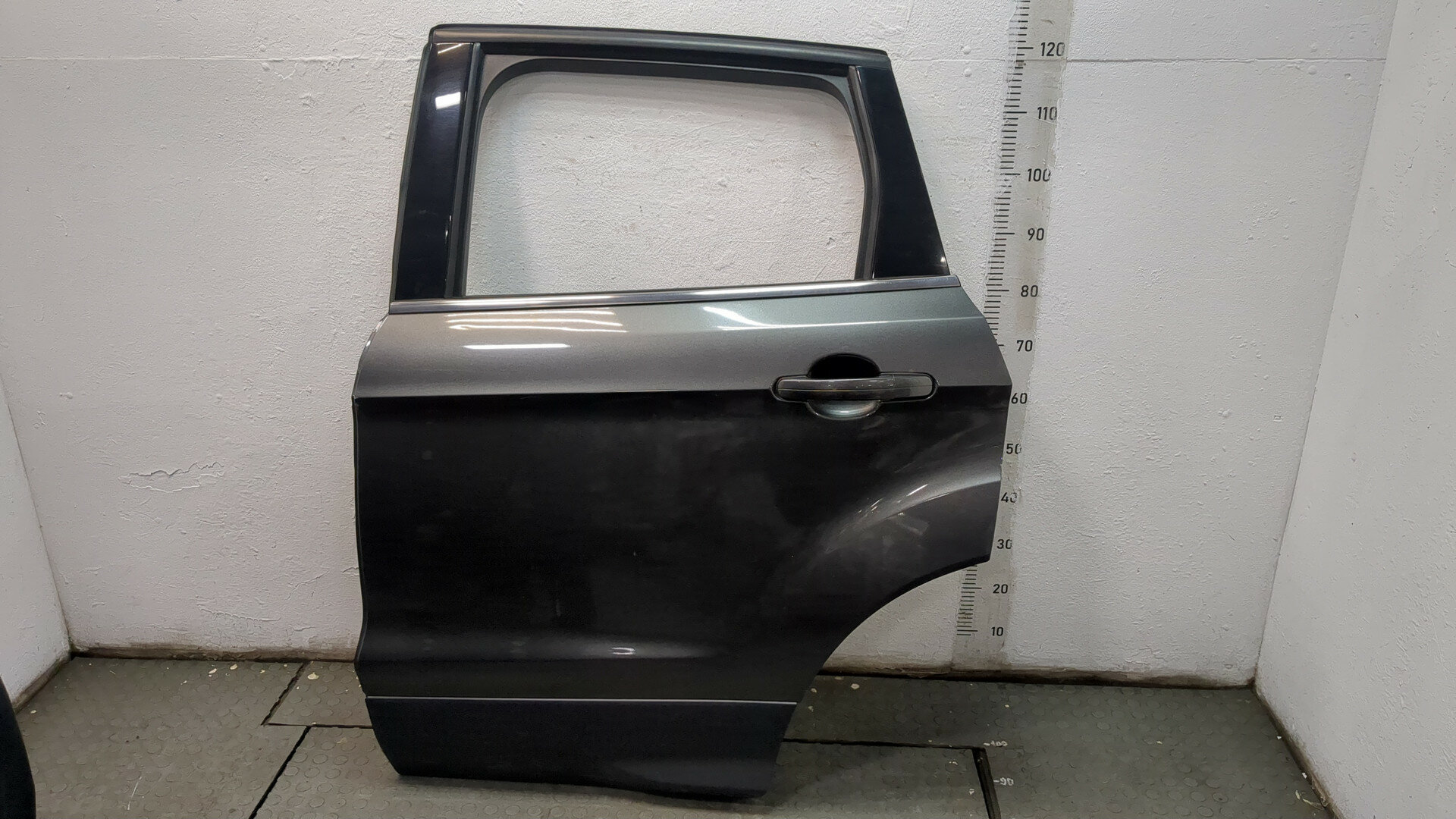 Дверь боковая (легковая) левая задняя Ford Escape Б/У