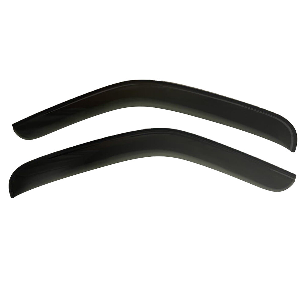 Дефлектор двери (ветровик) на UAZ Patriot