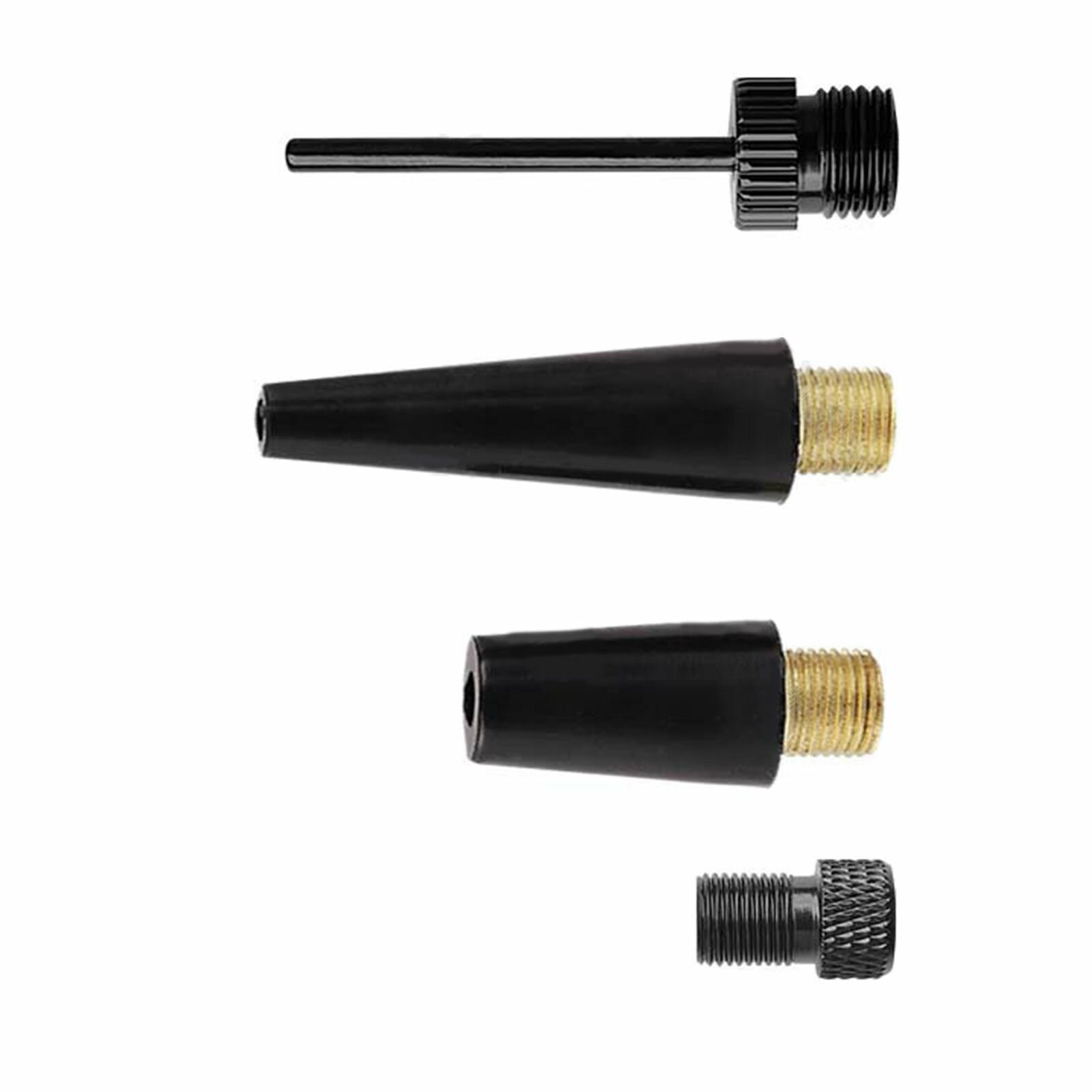 Иглы для накачки спортивных мячей адаптеры клапанов