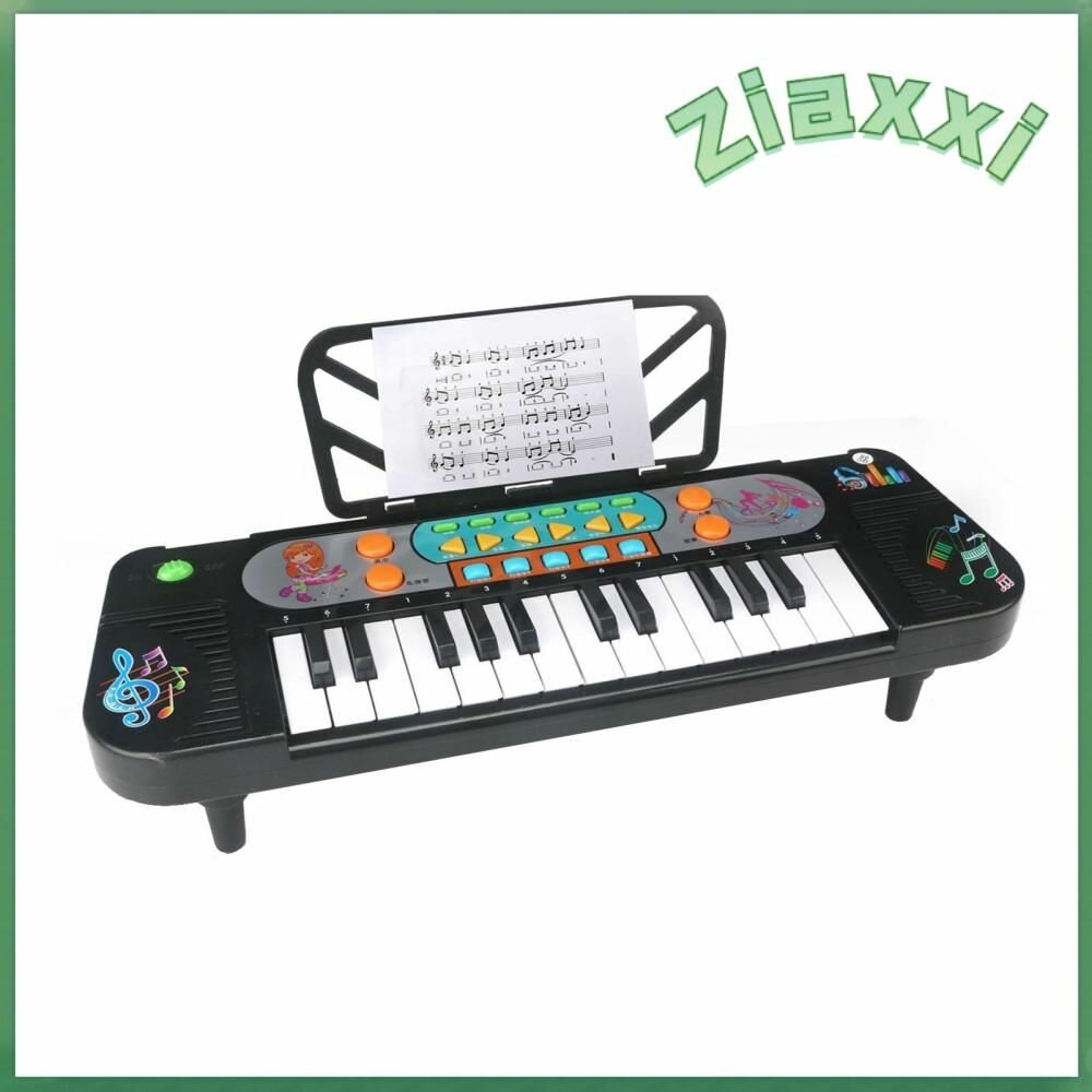 Клавиатура фортепиано