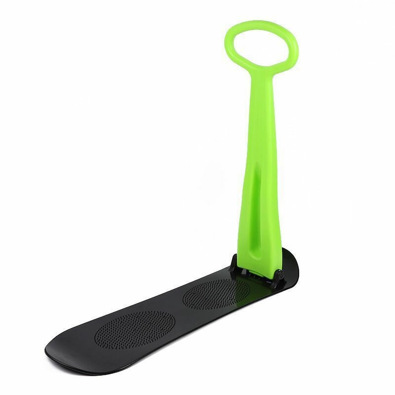 Складной сноуборд для фристайла, двунаправленная доска Twin-Tip, усиленная конструкция для детских зимних развлечений