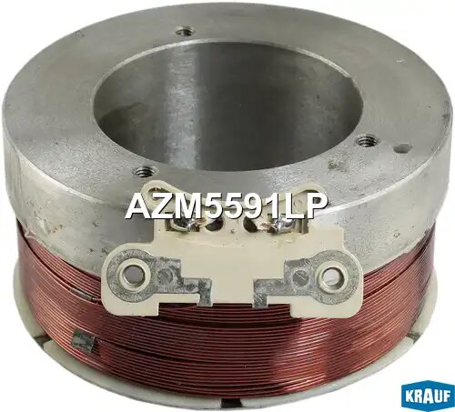 AZM5591LP Обмотка ротора генератора 24v 150A D125 L60 SCANIA BUS K400 12742ccm 2006-, K410, K440,