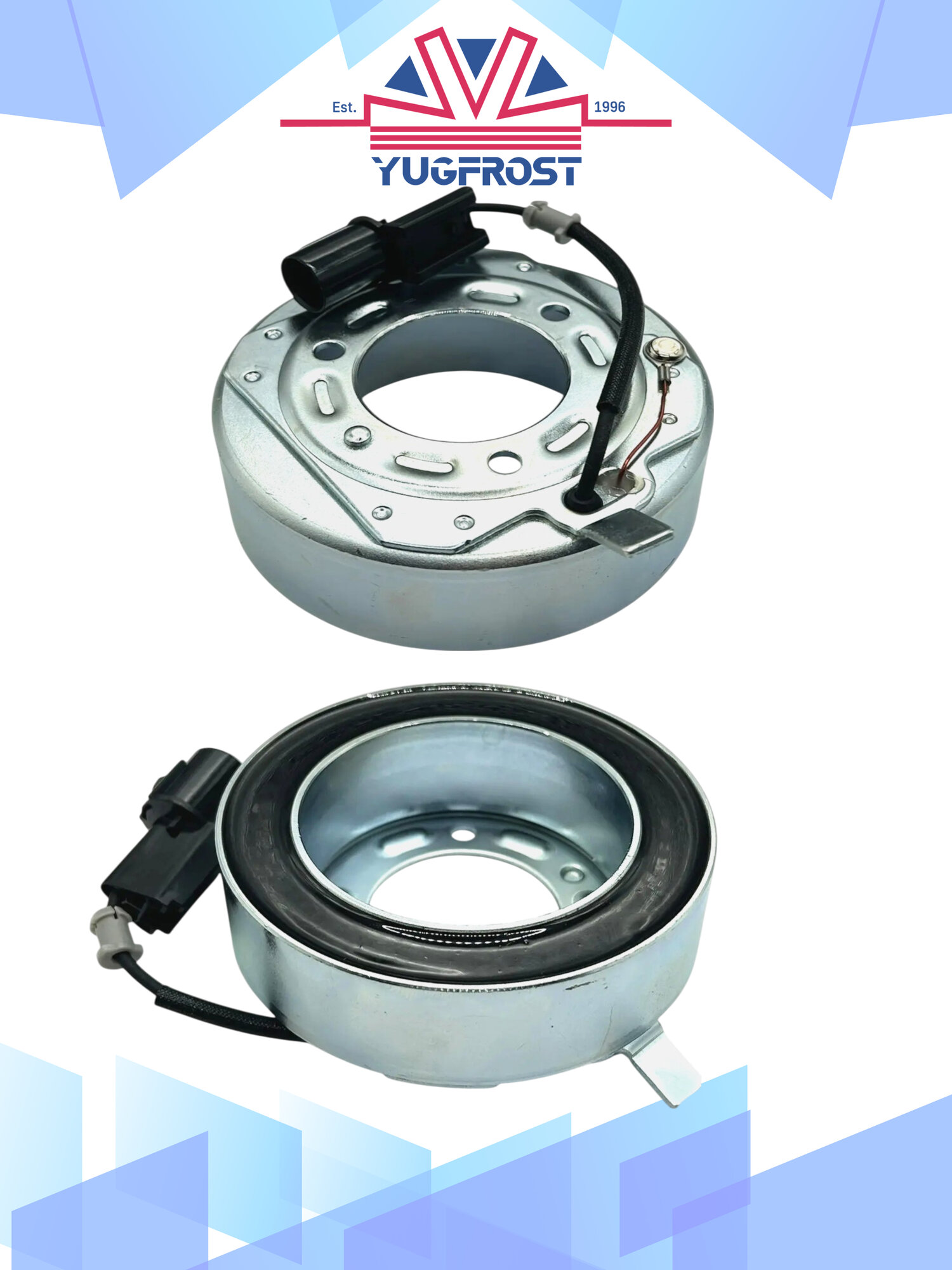 Катушка электромагнитная Mitsubishi L200, Triton, Pajero Sport