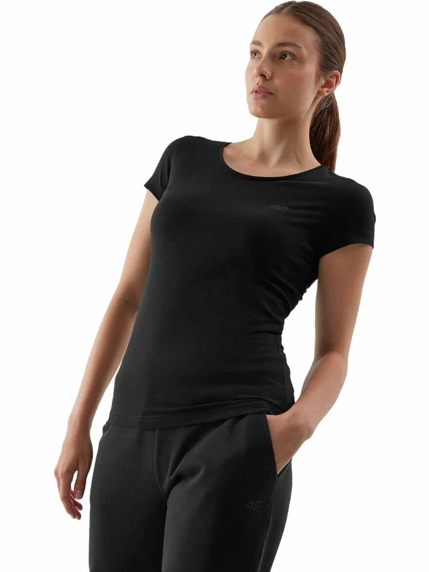 Футболка WOMEN'S REGULAR PLAIN T-SHIRT