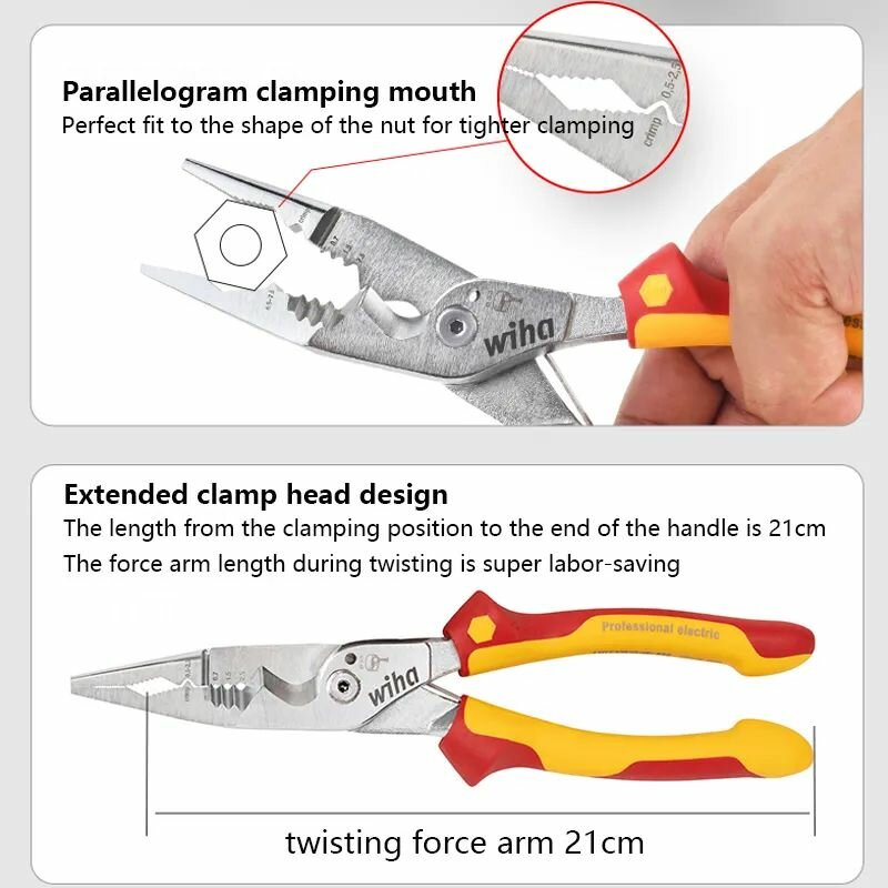 Wiha Pliers — фото 1