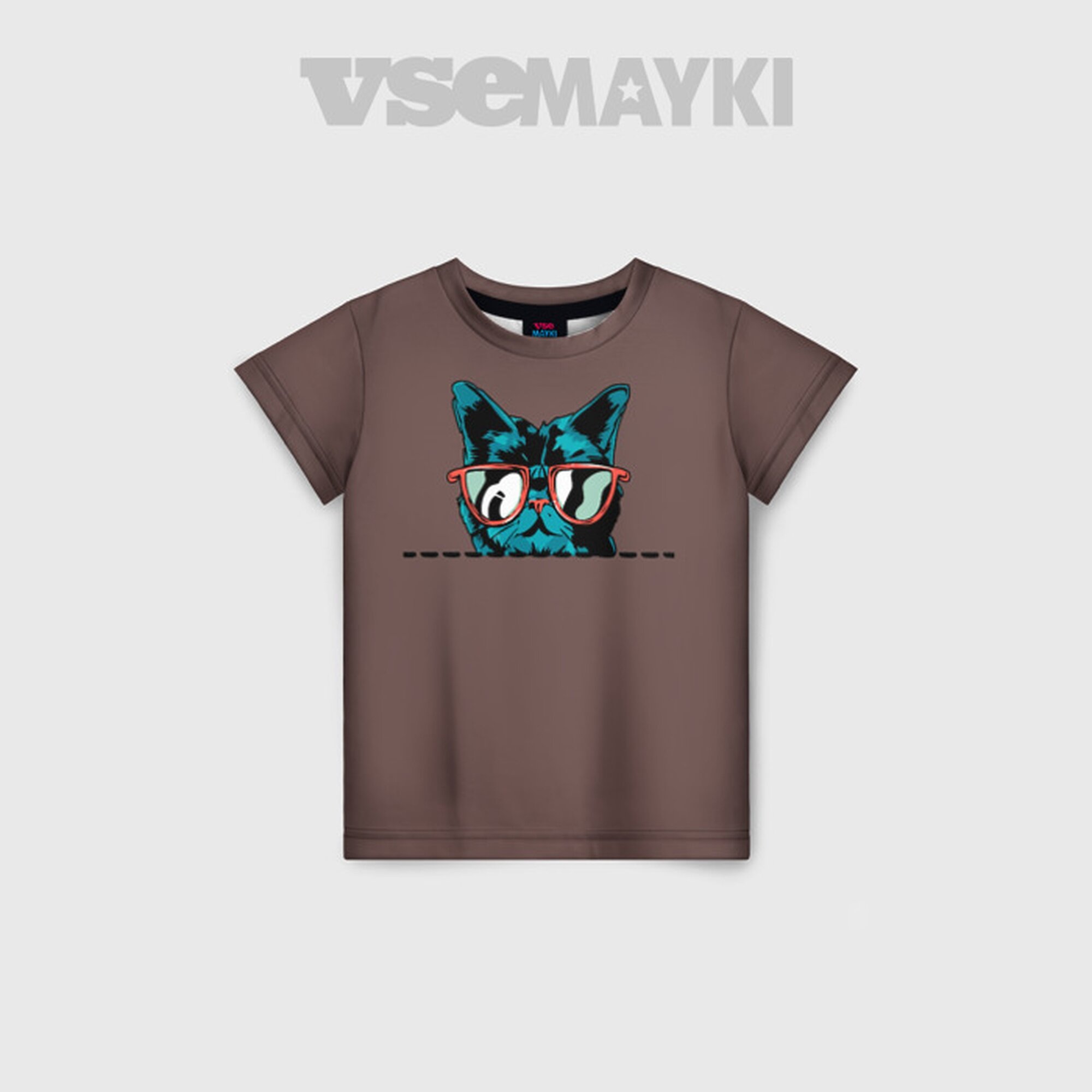 Футболка VseMayki.Ru