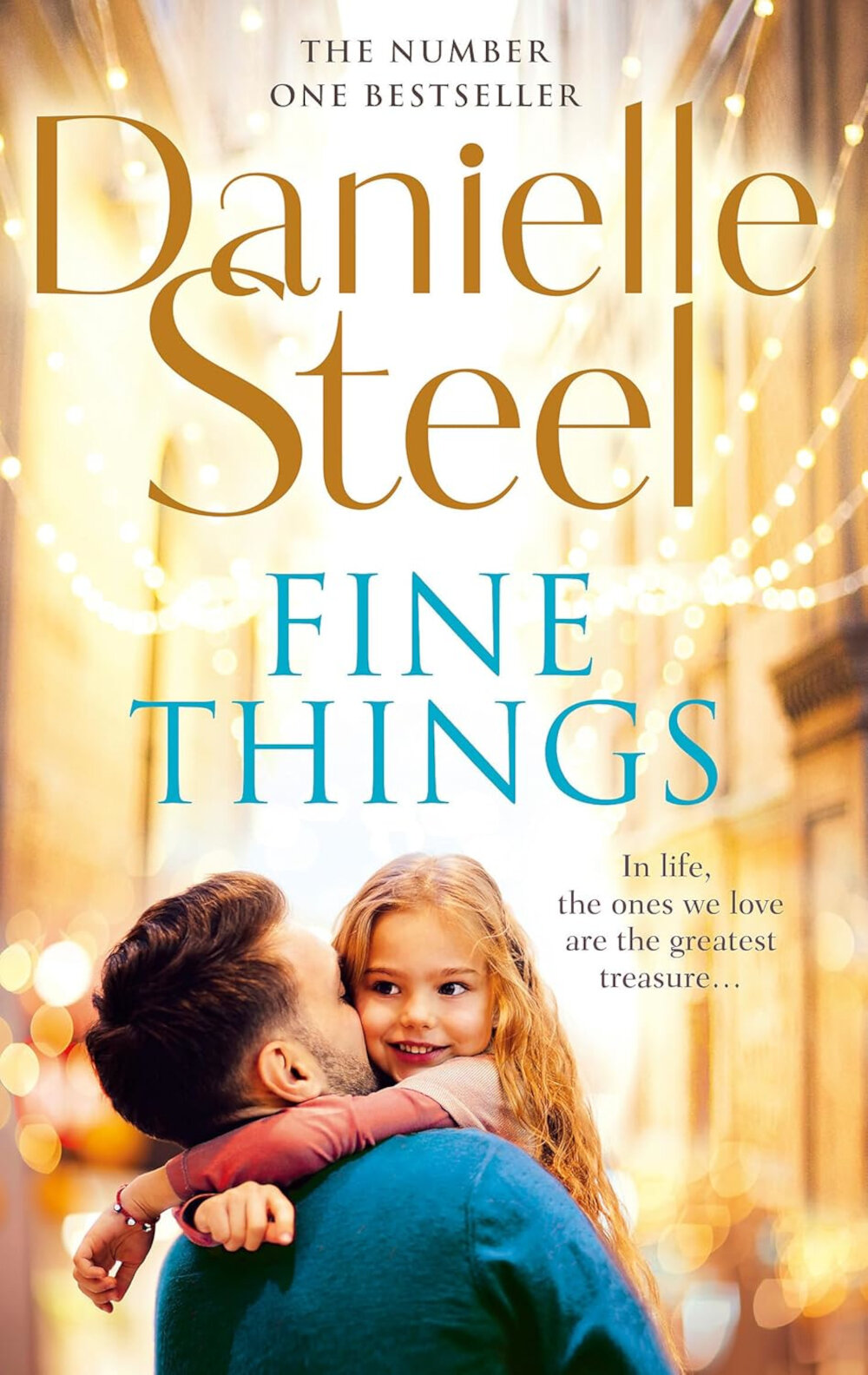 Fine Things . Steel D.