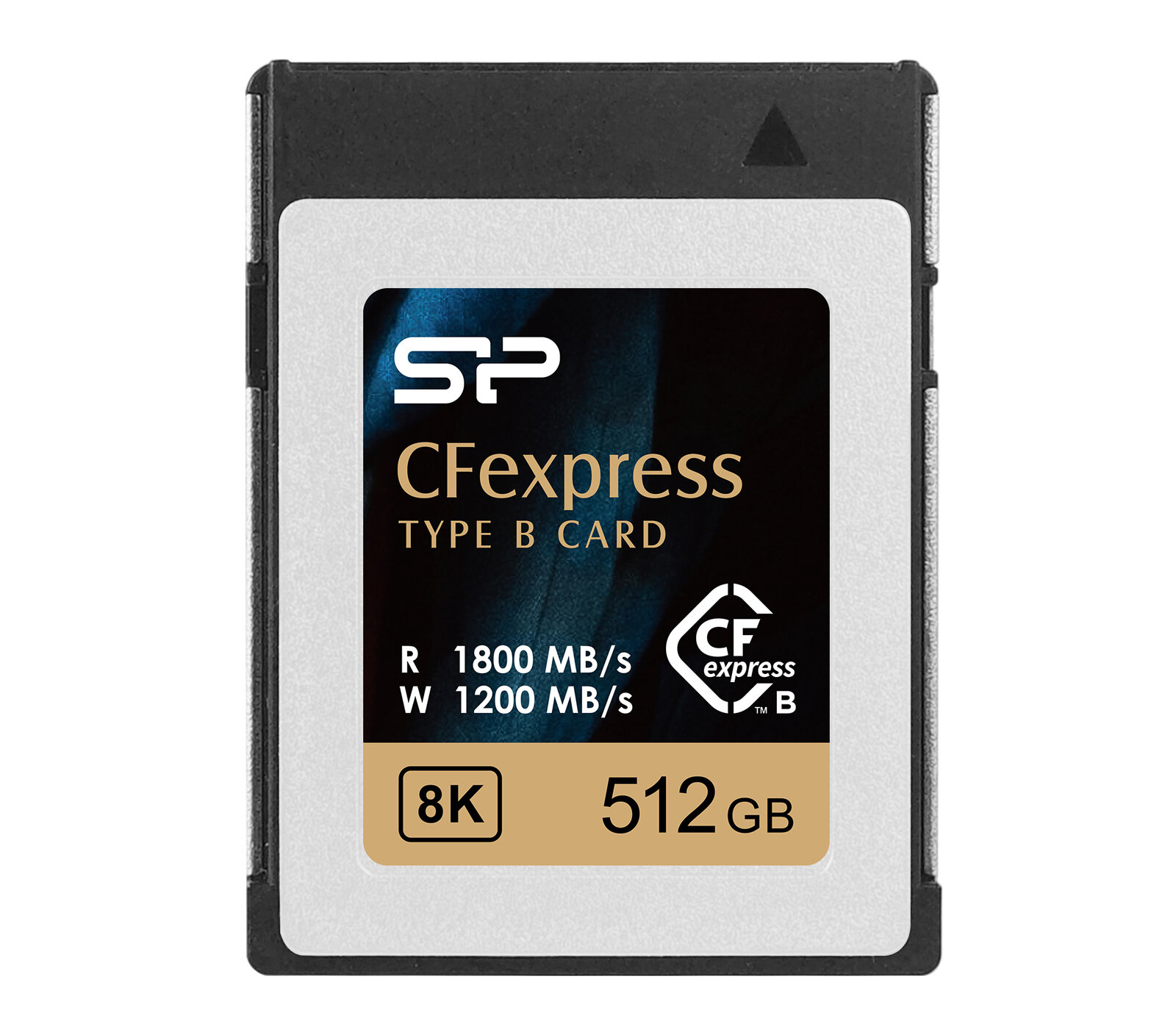 Карта памяти Silicon Power CFexpress Type B 512GB
