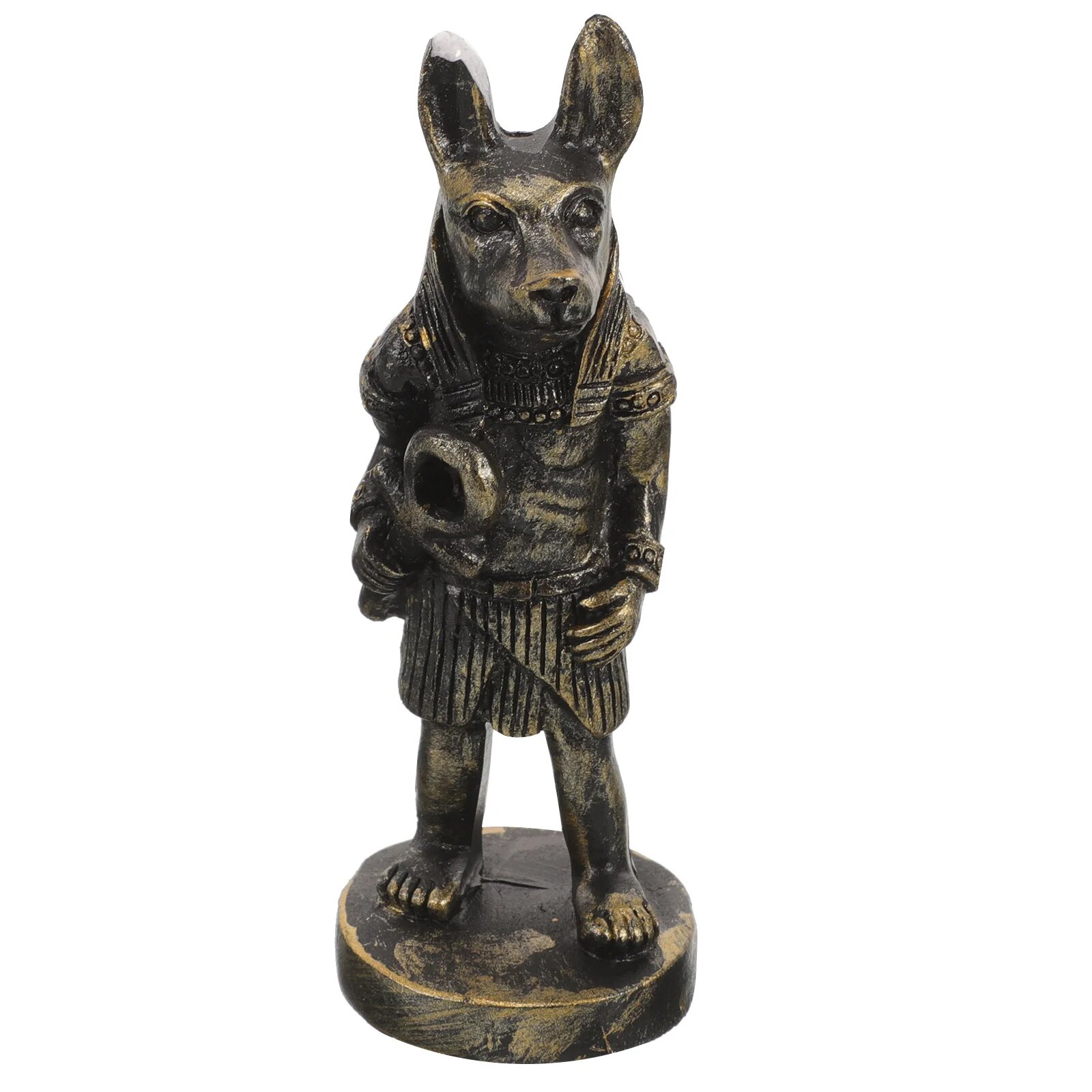 Статуэтка Анубиса из смолы