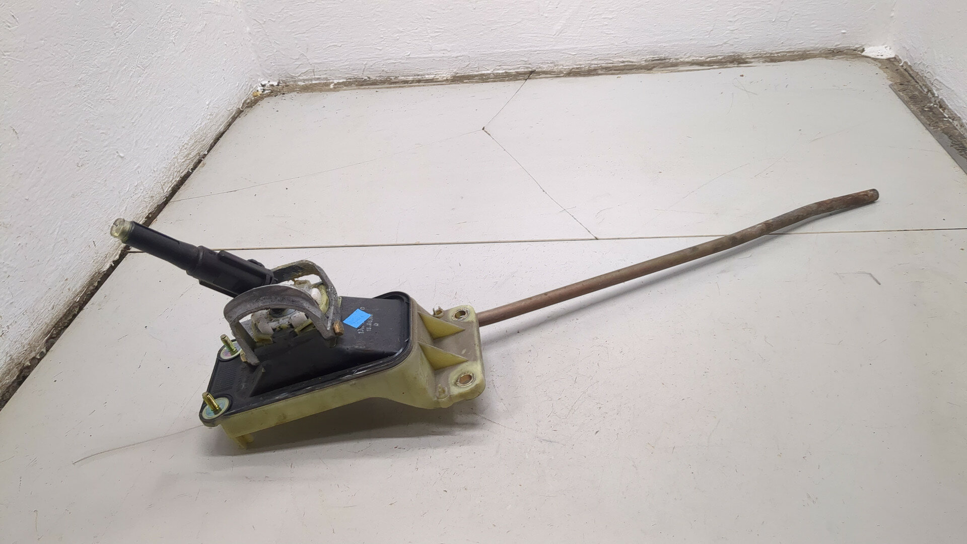 Кулиса КПП Volkswagen Golf 4 Б/У