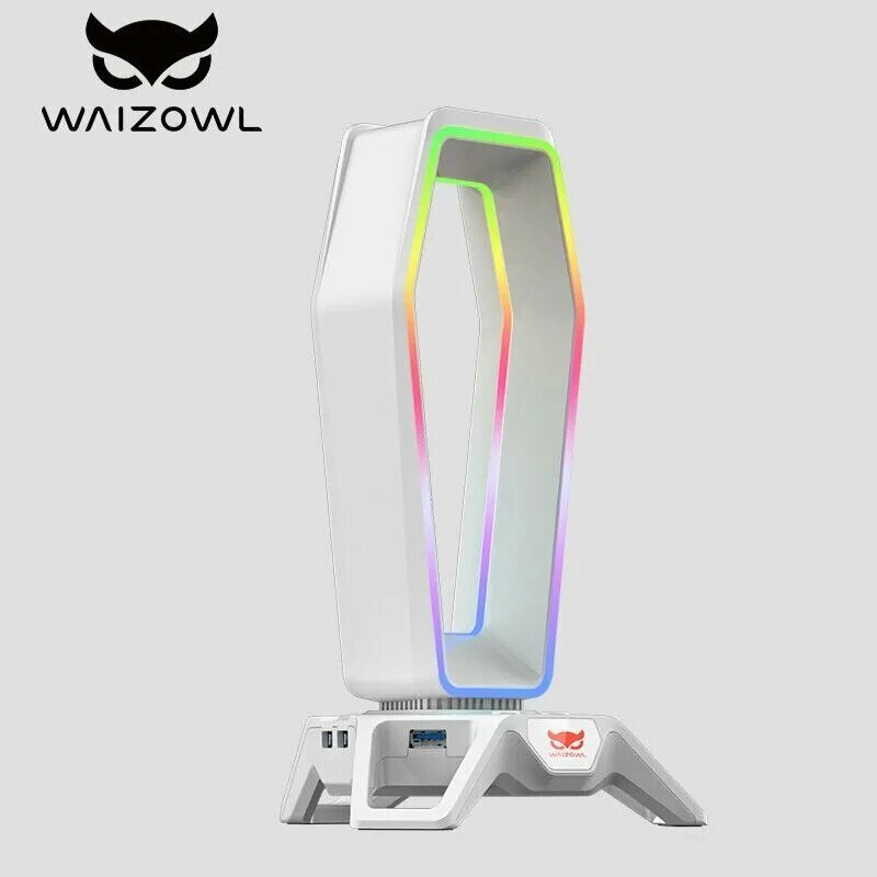 WAIZOWL502 3.0 модернизированный выпуск Держатель для наушников