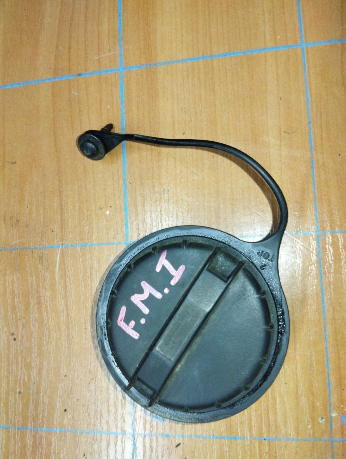 Крышка бензобака Форд Мондео 1 Б/У с пробегом